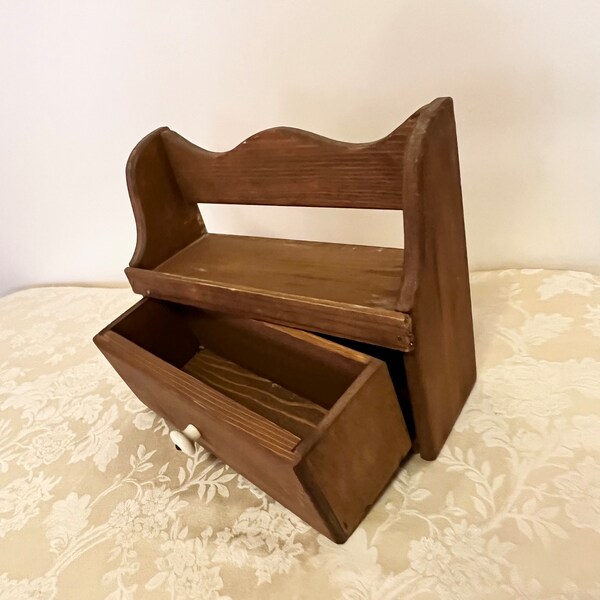 Wooden Spice Rack - Etsy