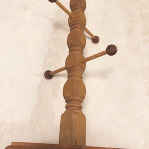 Tree Trunk Inspired Wooden Mug Tree Mug Rack Mug Stand Mug Display Mug ...