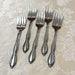 Vintage Silverware by Oneida Ltd. Deluxe Stainless Serves 5 - Etsy