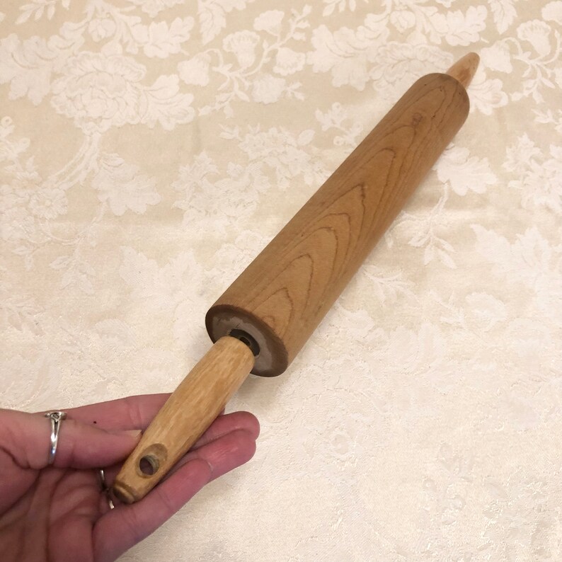 Farm House Country Kitchen Rolling Pin Simple Farm House - Etsy