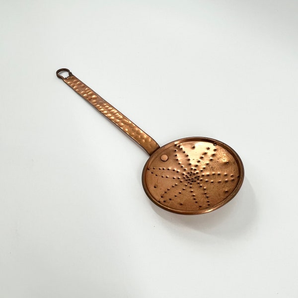 Copper Utensil - Etsy