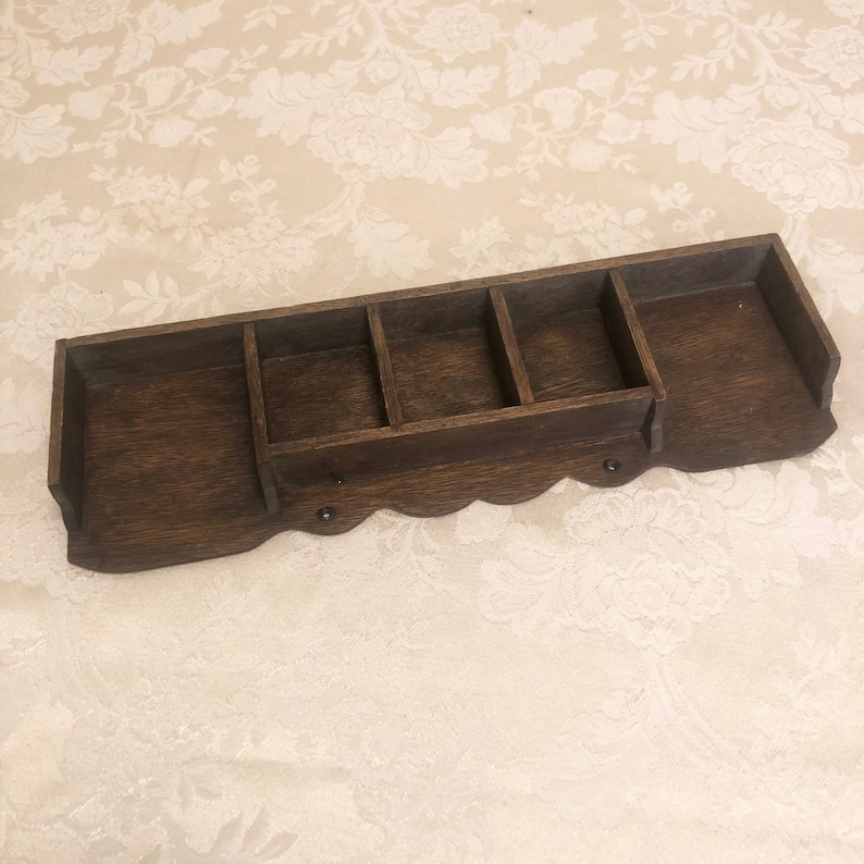 My Collection Shadow Box Open Wooden Wall Storage Organization or Wall ...