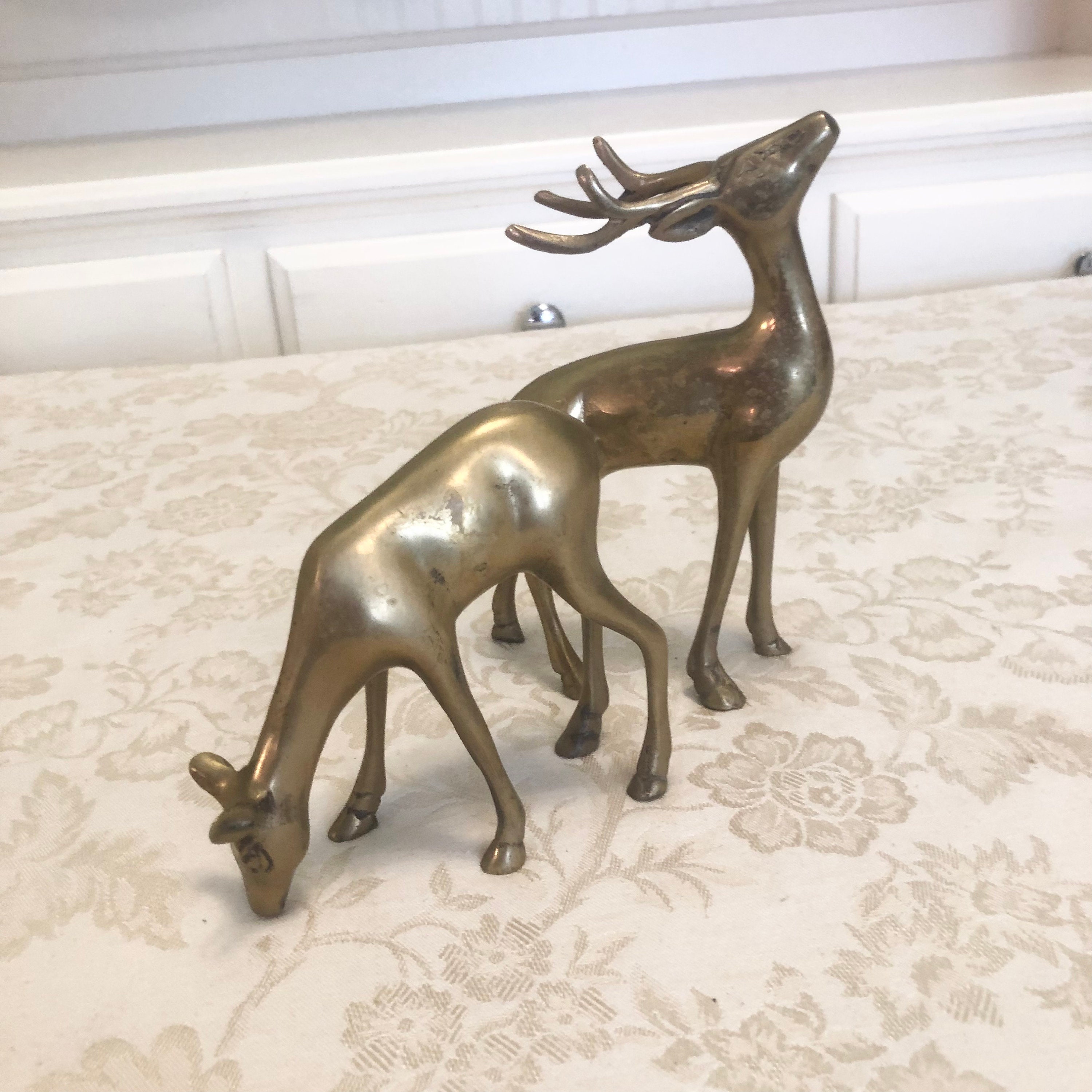 Art & Collectibles Solid Brass Figurines Brass Casting Figurines Brass ...
