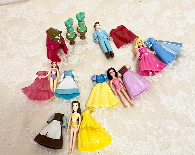 Polly Pocket Pollyville Collection Nursery School Playset New In Original Pkg Etsy