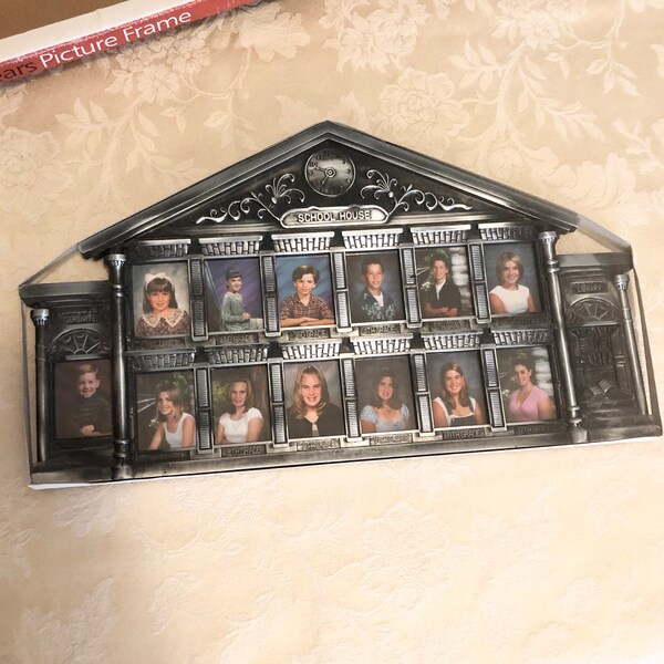 Kindergarten Through 12th Grade Frame - Etsy