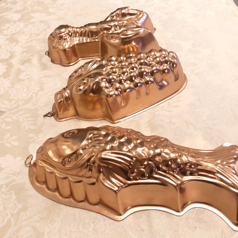 Copper Mold - Etsy