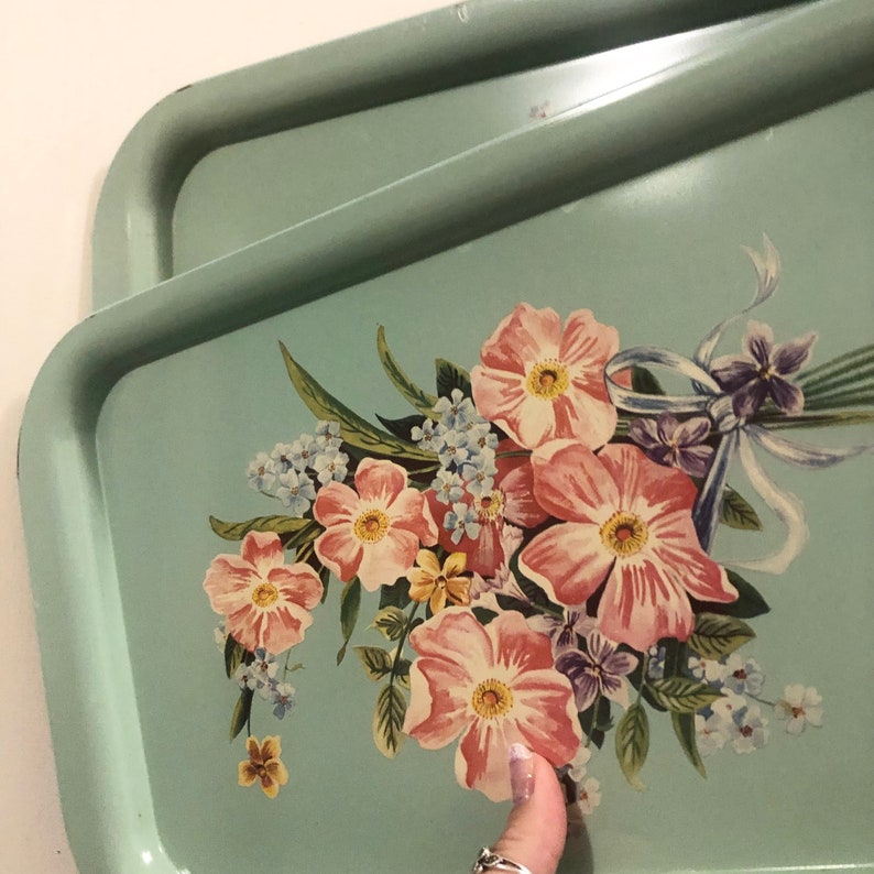 Kids Tv Trays Table Travel Table Kids Lap Serving Tables - Etsy