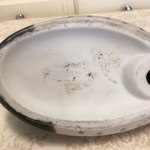 Vintage Solid Clay Duck Pottery or Ceramic Clay Vintage Mallard Duck ...