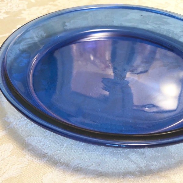 Cobalt Blue Glass Sheet - Etsy