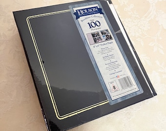 Holson Photo Albums - Etsy