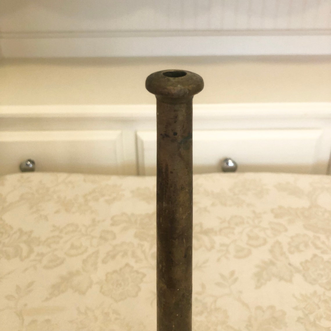 Antique Brass Hose Attachment 1 Foot Fire Hose Attachment | Etsy