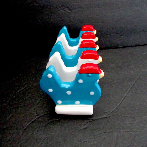 Ceramic Toast Rack - Etsy