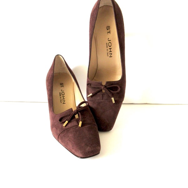 Secretary Shoes - Etsy