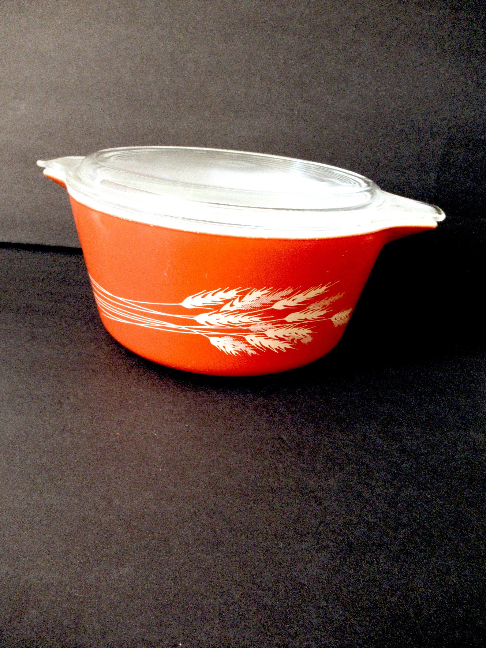 Pyrex Autumn Harvest Dish 1 1/2 Qt Pyrex Dish Made in USA - Etsy UK