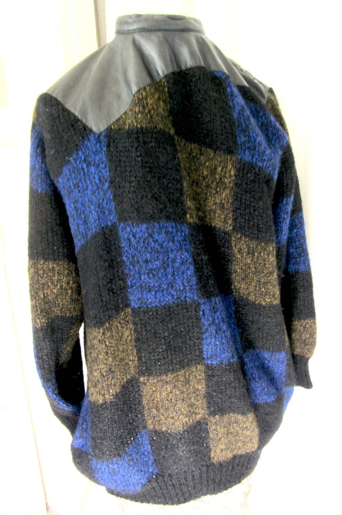 Vintage Italian Sweater Dress Umberto Ginocchietti Made in - Etsy