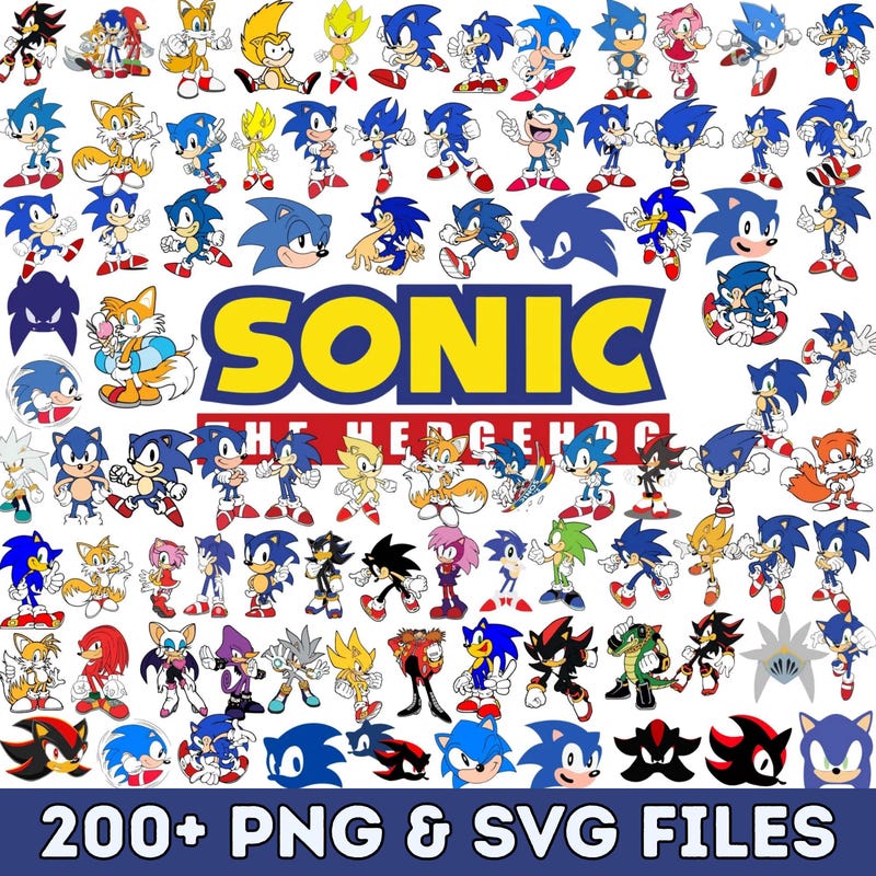 Knuckles Svg Christmas - Etsy