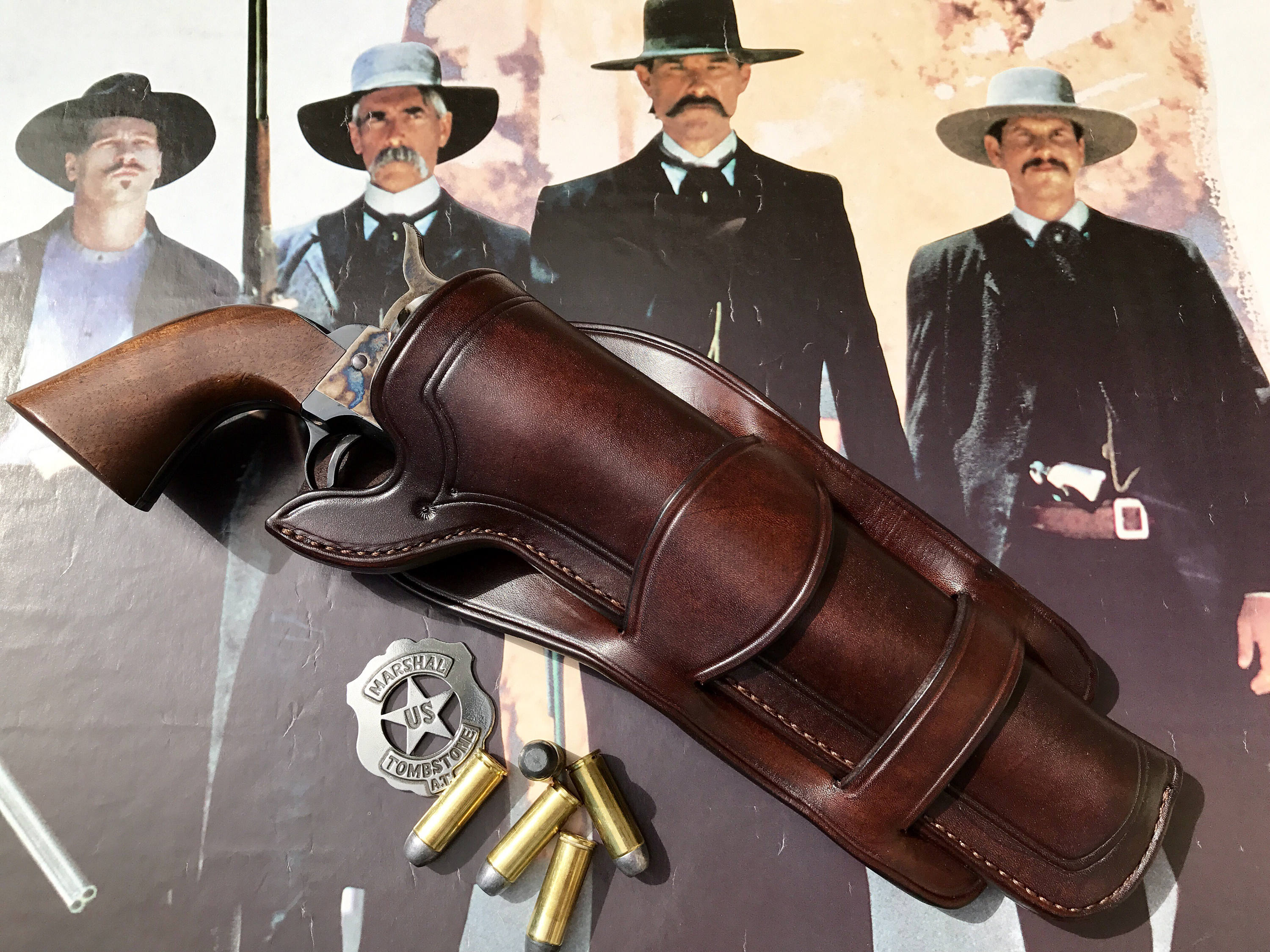 Wyatt Earp Toy Gun