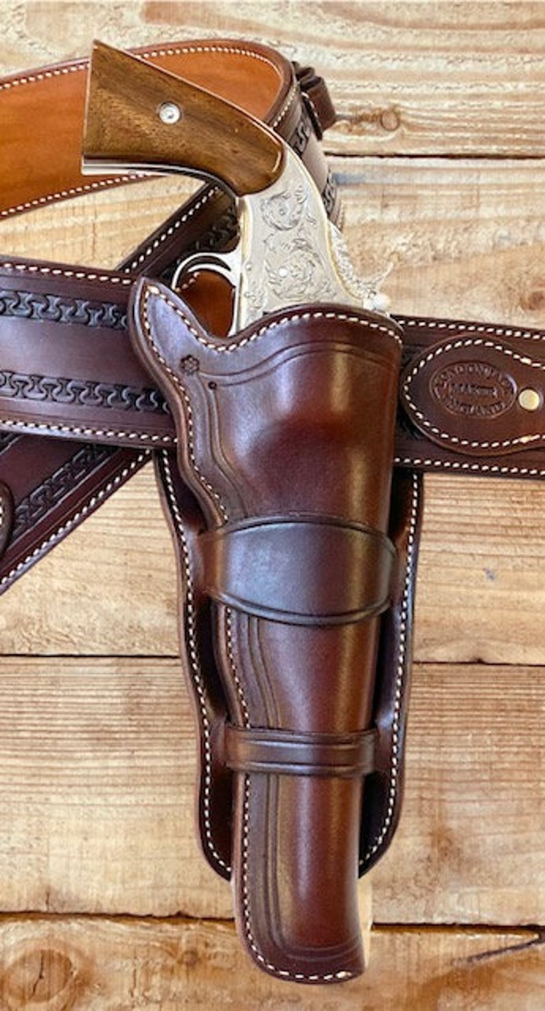 Schofield Holster Digital PDF Patterns, (((for You to Make Yourself ...