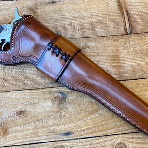 Digital PDF Buntline Holster Pattern Set for 10/12/18 Inch Barrel SA ...