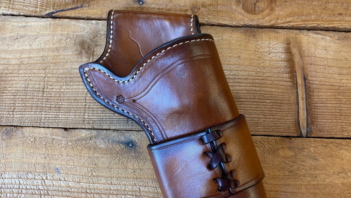 Digital PDF Buntline Holster Pattern Set for 10/12/18 Inch Barrel SA ...