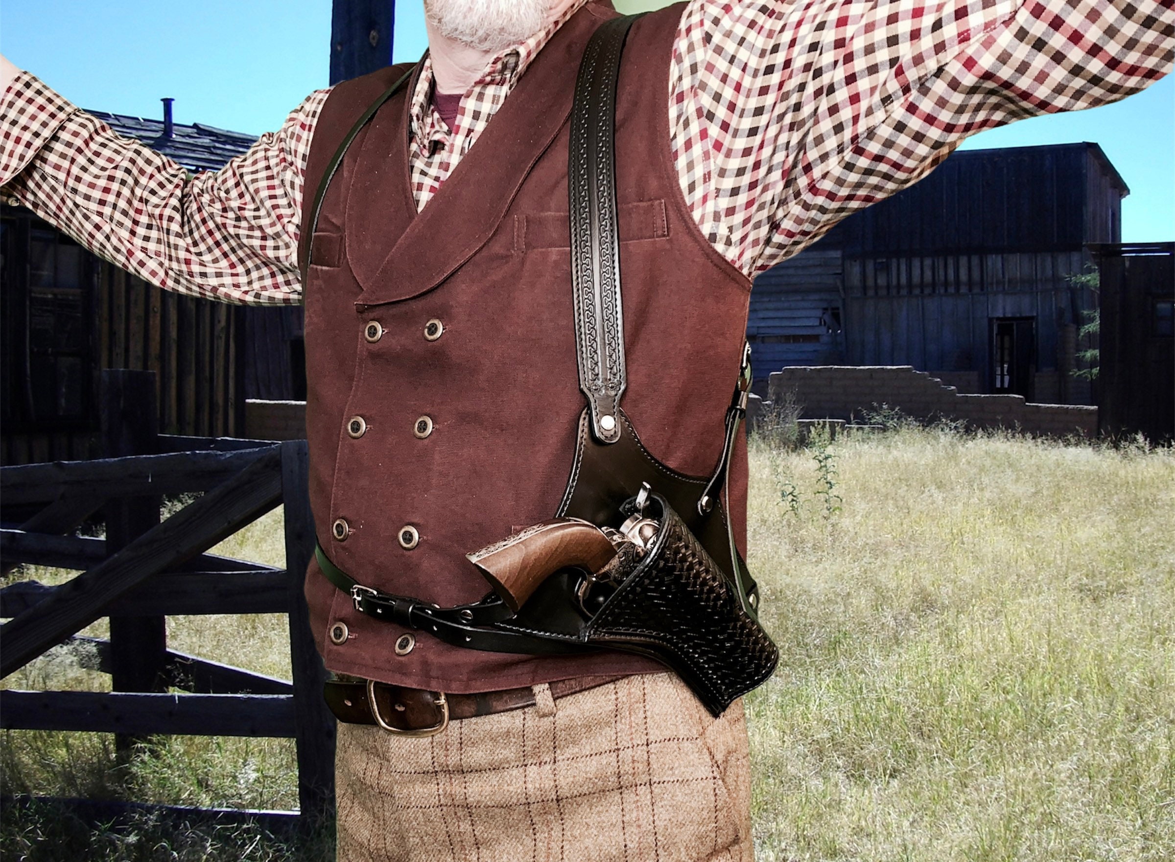 Doc Holliday Holster