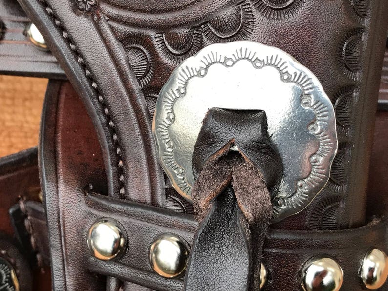 Johnny Ringo Tombstone Gun Rig Righthand strongarm | Etsy