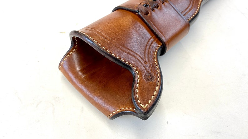 Digital PDF Buntline Holster Pattern Set for 10/12/18 Inch Barrel SA ...