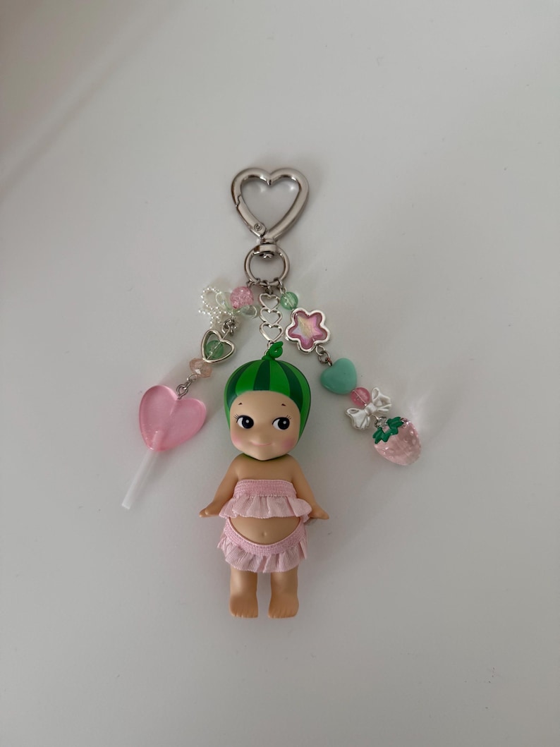 Sonny Angel Keychain - Etsy