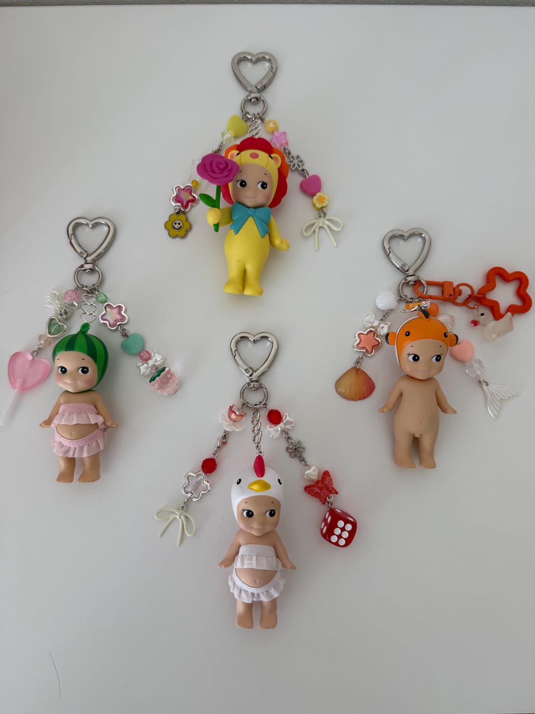 Sonny Angel Keychain - Etsy