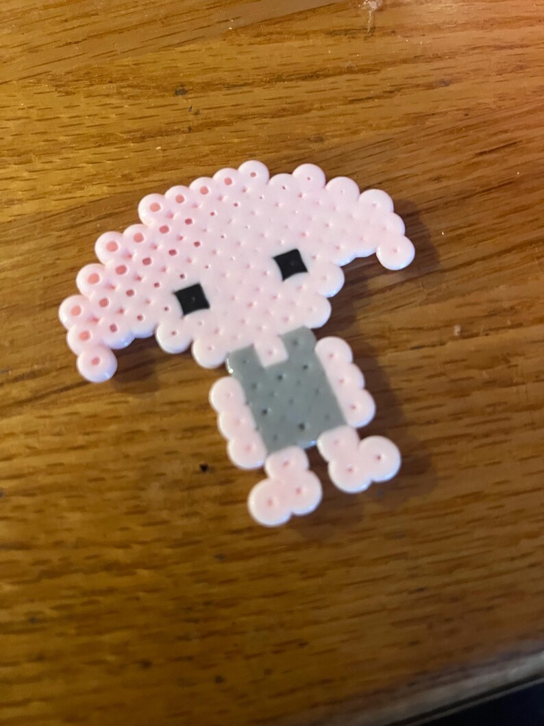 Dobby Perler Bead Art - Etsy