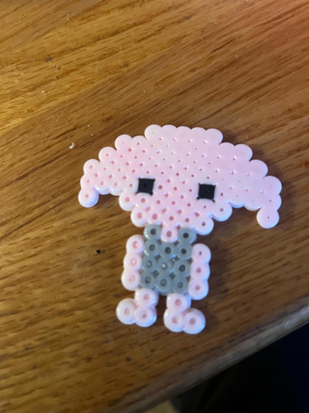 Dobby Perler Bead Art - Etsy