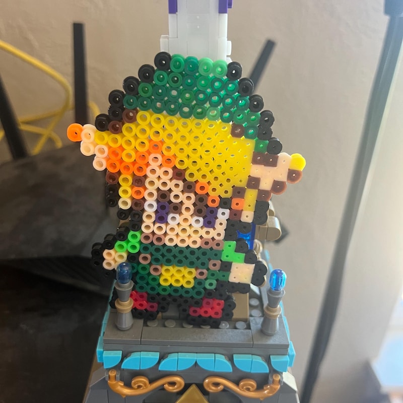 Fuse Beads - Etsy