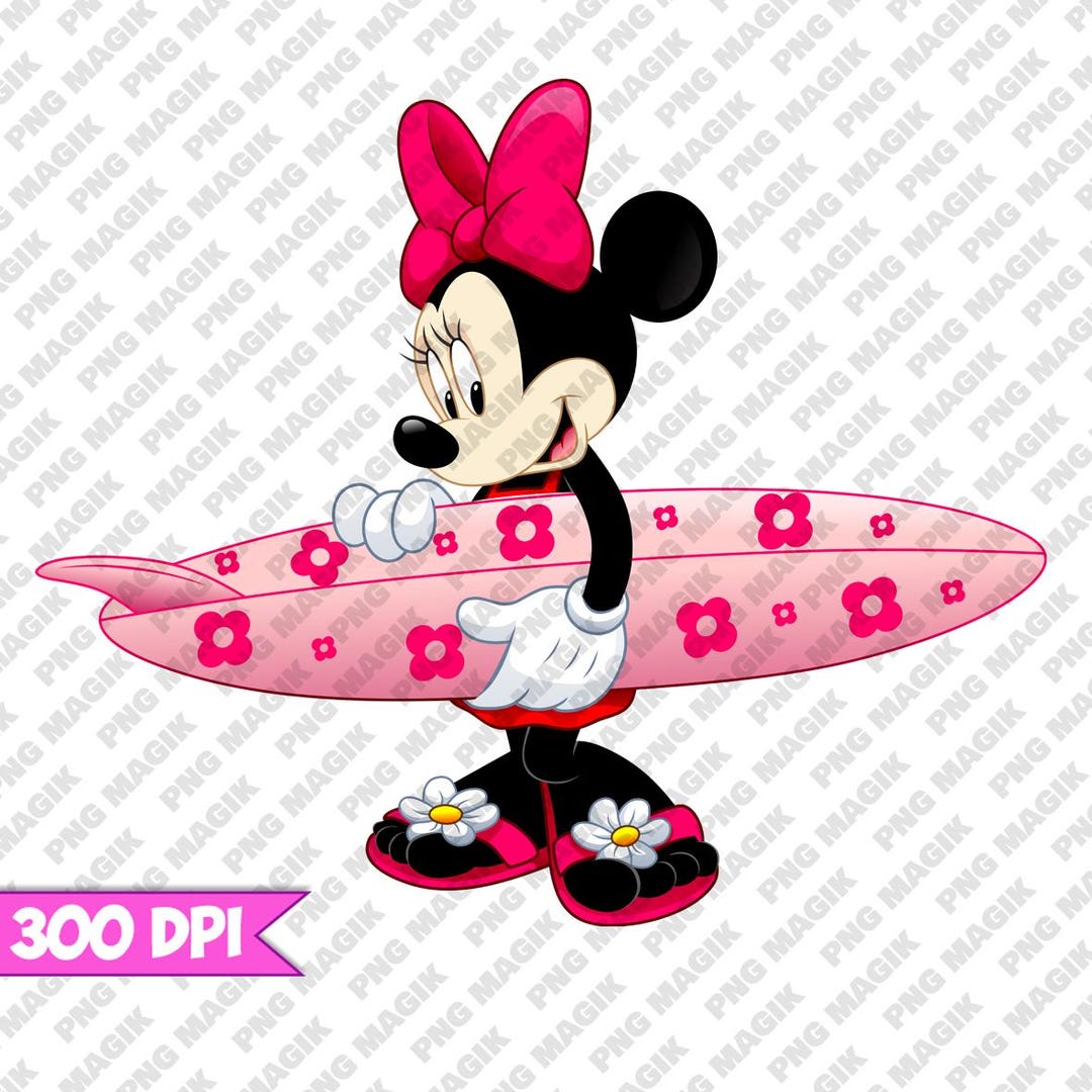 Mickey, Minnie, Goofy, Sports, Surfer, Surfing, PNG, Clip Art ...