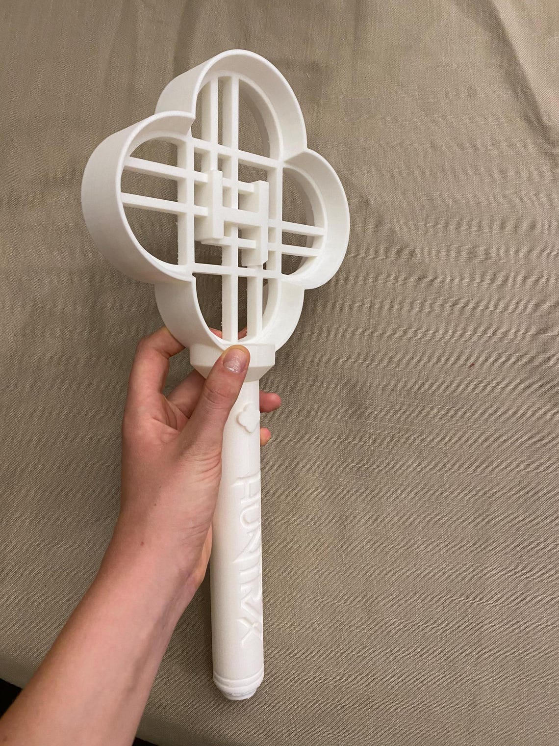 Huntrix Lightstick – 3D Printed Kit | K-pop Demon Hunters Prop - Etsy