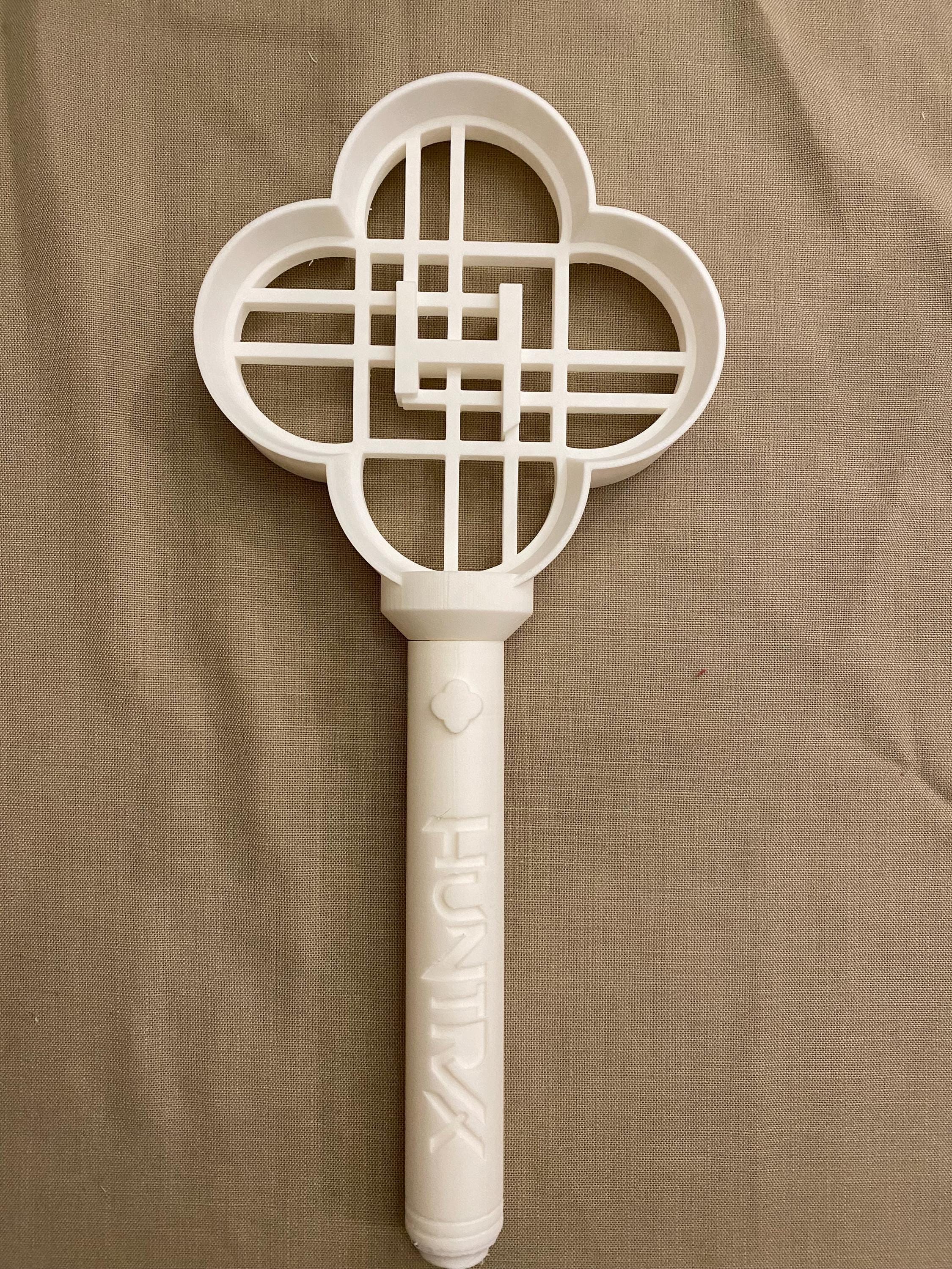 Huntrix Lightstick – 3D Printed Kit | K-pop Demon Hunters Prop ...