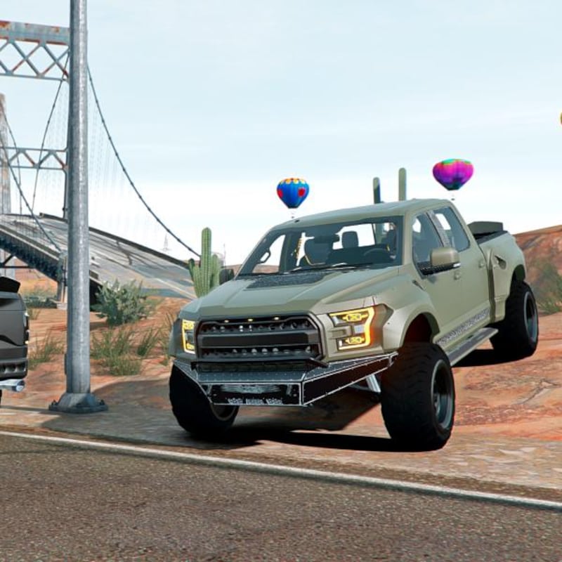 Fivem Staff Cars - Etsy