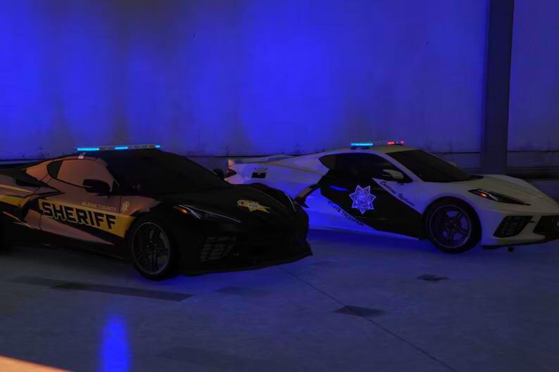 Fivem Police Car Pack 2026 | Fivem Police Car | Fivem Car Packs | Fivem ...