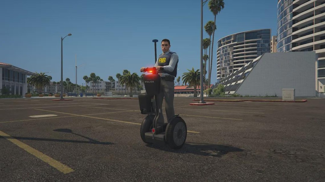 Segway – FiveM Ready Fahrzeug - Etsy.de