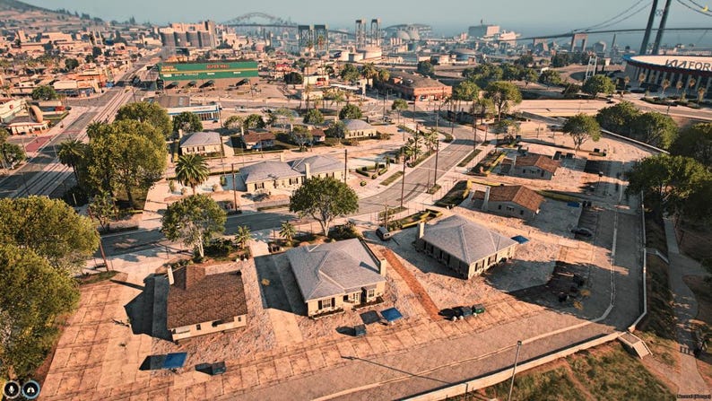 New Forum Drive | FIVEM | MLO | OPTIMIZED - Etsy