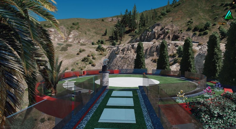 Red Mansio | FIVEM | MLO | OPTIMIZED - Etsy