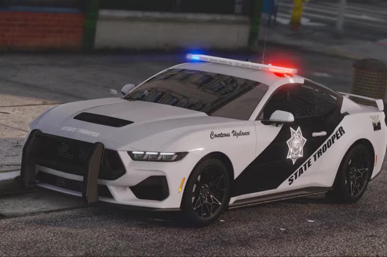Fivem Police Car Pack 2026 | Fivem Police Car | Fivem Car Packs | Fivem ...