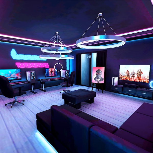 Fivem Mlo Gang Compound - Etsy