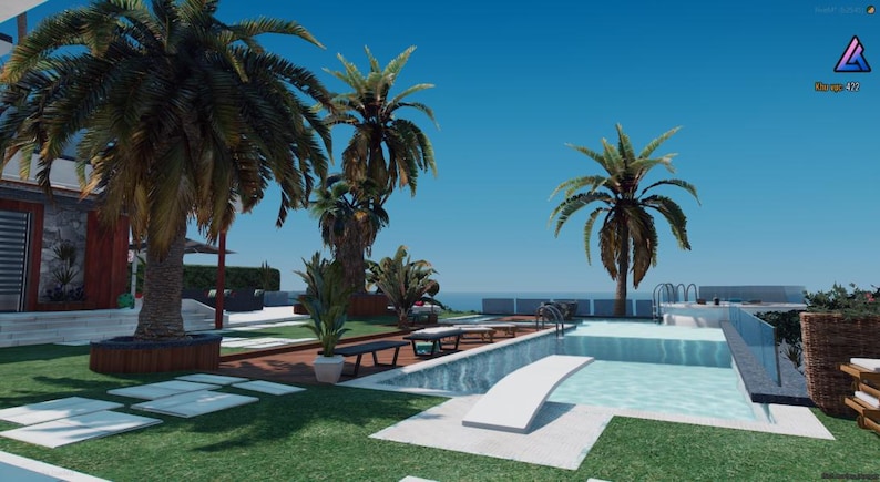 Red Mansio | FIVEM | MLO | OPTIMIZED - Etsy