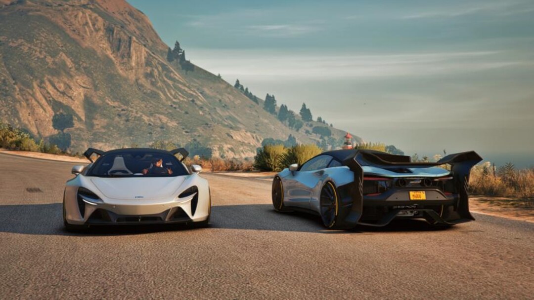 2022 Mclaren Artura Wide Body – Fivem Vehicle (dlc) - Etsy Canada