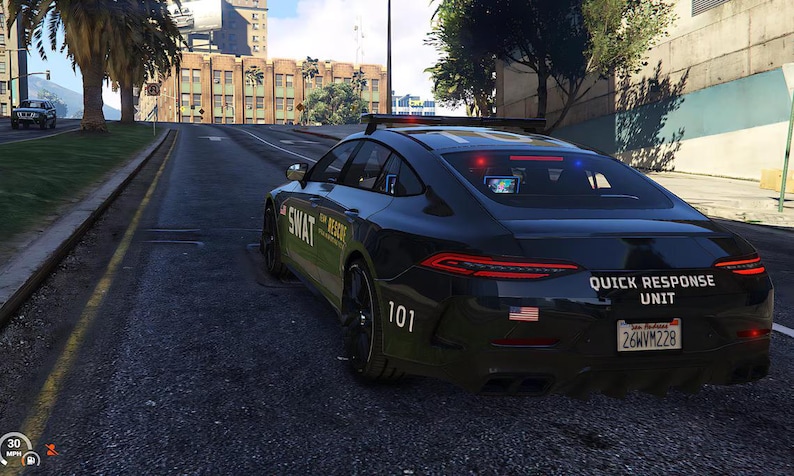 SWAT Fivem Car Pack 2 | Fivem Vehicle Pack | Fivem Police Car Pack ...