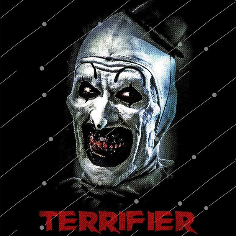 Terrifier 3 T Shirts - Etsy
