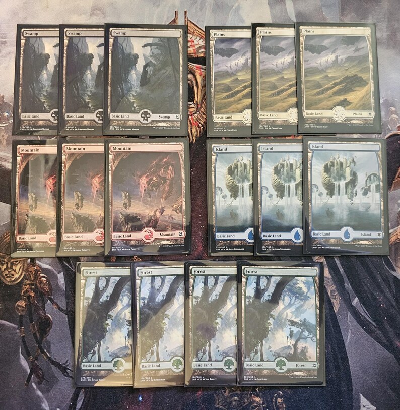 Jodah the Unifier MTG Commander Deck: Custom Legendary Cascade EDH - Etsy