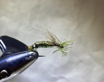 5 Woods Special Flies for Fly Fishing - Etsy