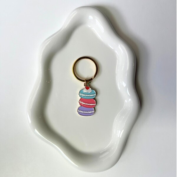 Cute Food Keychain - Etsy