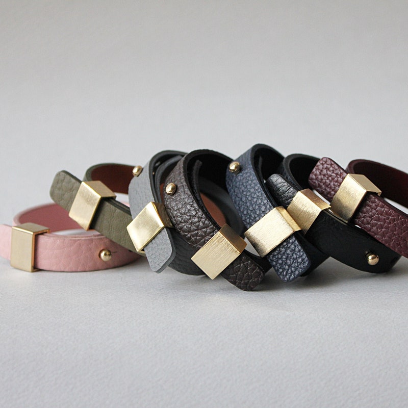 Embossed Bracelet - Etsy